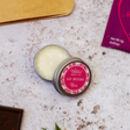 Organic Vegan Lip Butter By The Natural Beauty Pot | notonthehighstreet.com