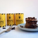Emergency Cake By Honeywell Biscuit Co | notonthehighstreet.com