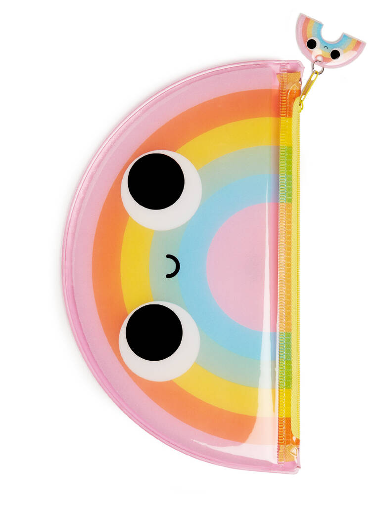 Cute Rainbow Pencil Case By Pango Productions! | notonthehighstreet.com