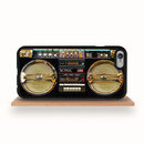 Boom Box I Phone Case For All Models By Crank | notonthehighstreet.com