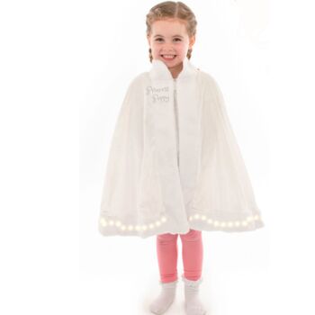 Fairytale Light Up Cape Can Be Personalised By Time To Dress Up ...