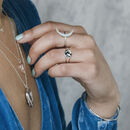 World Map Signet Ring By Junk Jewels | notonthehighstreet.com