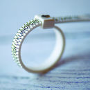 Reusable Ring Sizing Tool By Grace & Valour | notonthehighstreet.com