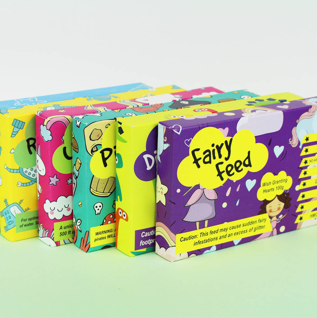 Vegan Sweets Bundle By The Treat Kitchen | notonthehighstreet.com