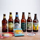 Beer And Curry Night In By Best Of British Beer | notonthehighstreet.com