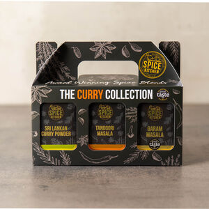 The Curry Collection By Spice Kitchen | notonthehighstreet.com