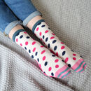 Best Friends Patterned Socks By Solesmith | notonthehighstreet.com