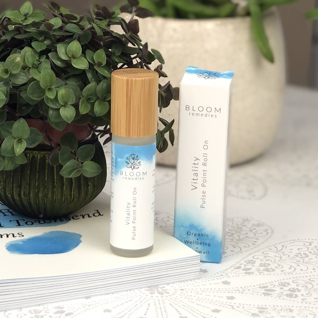 Letterbox Friendly 'And Breathe…' Natural Gift Set By Green Tulip ...