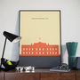 Washington Dc Poster. The White House Poster. Print By Jack's Posters ...