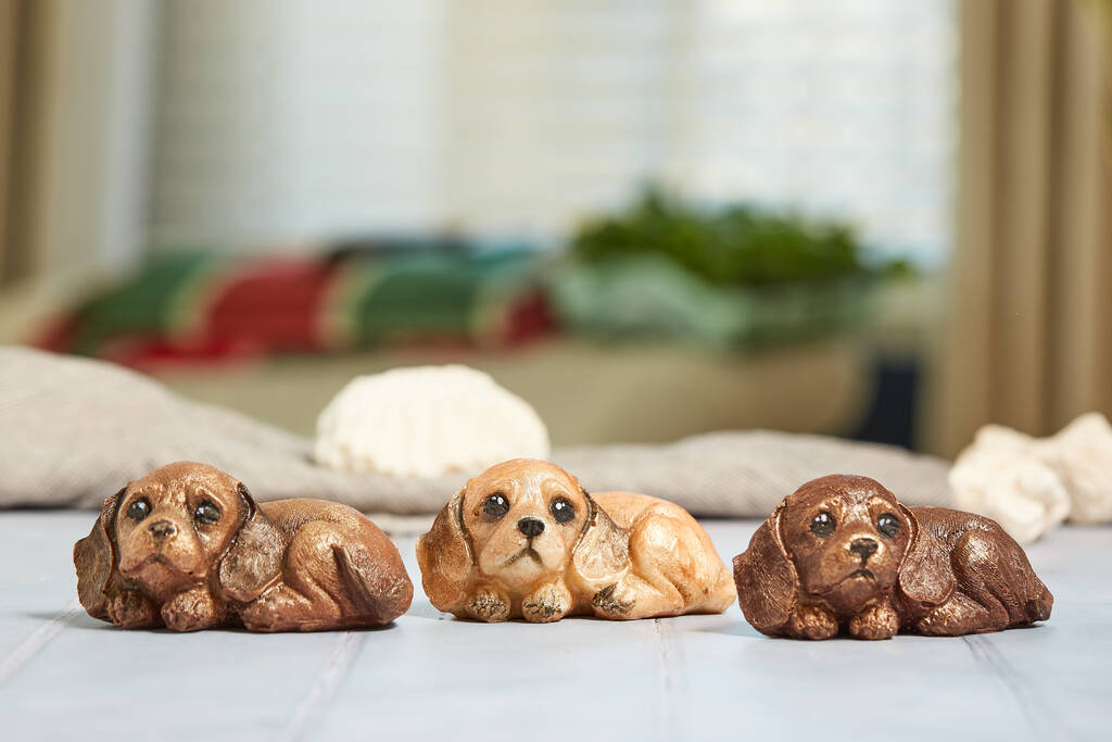 Chocolate Dog By 23 CHOCOLATE | notonthehighstreet.com