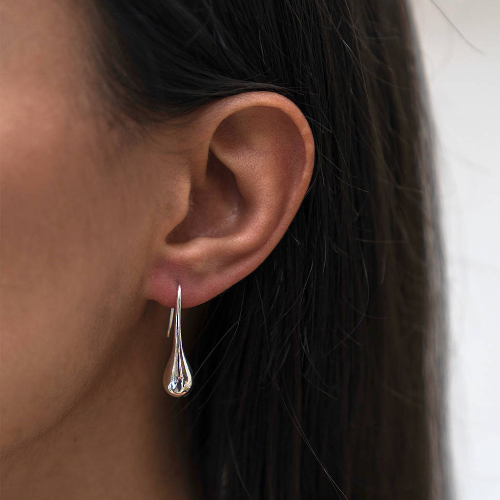 Sterling Silver Drop Earrings Online