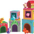 stacking and nesting blocks with animals by crafts4kids ...