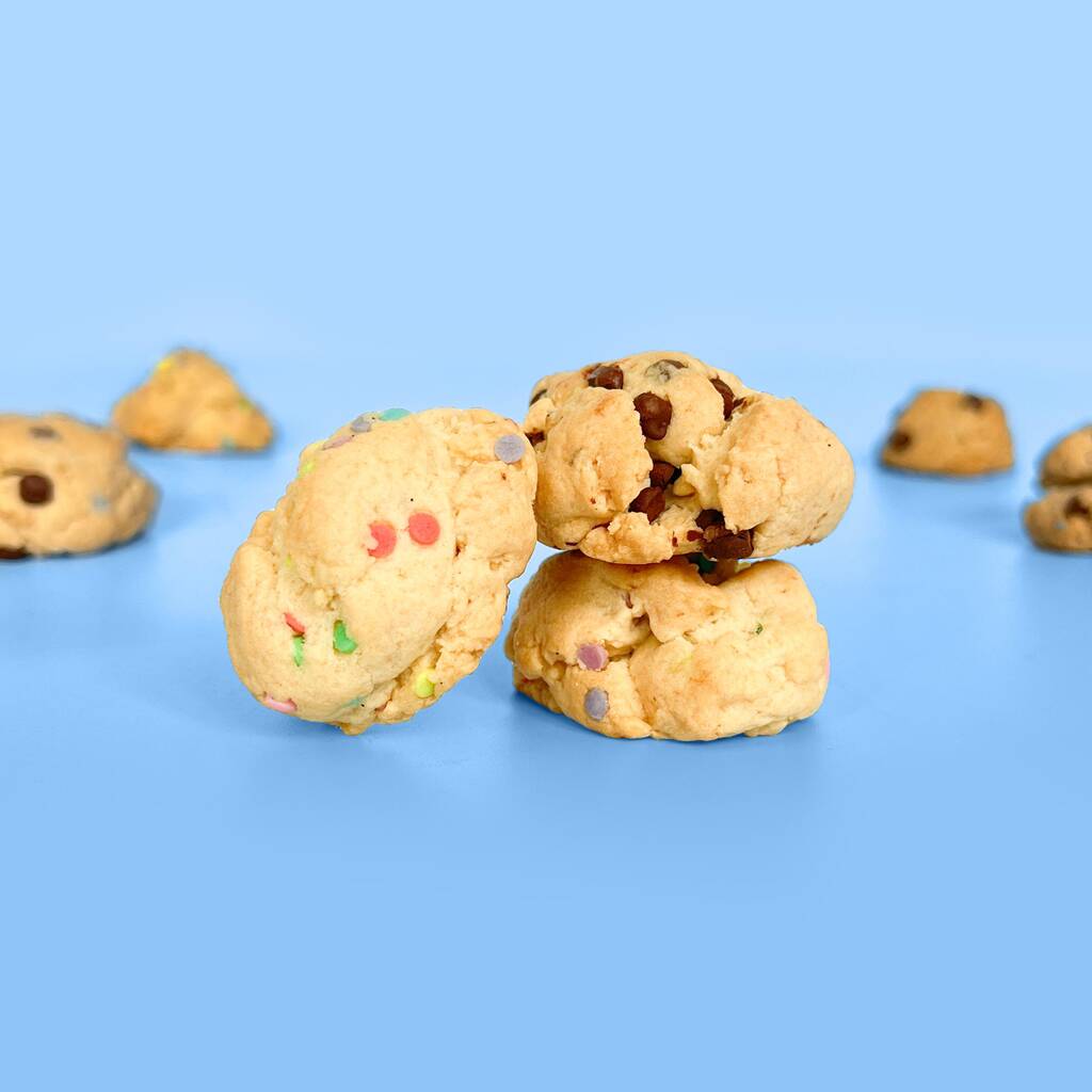 Cookie Nuggs By Baked by Steph | notonthehighstreet.com