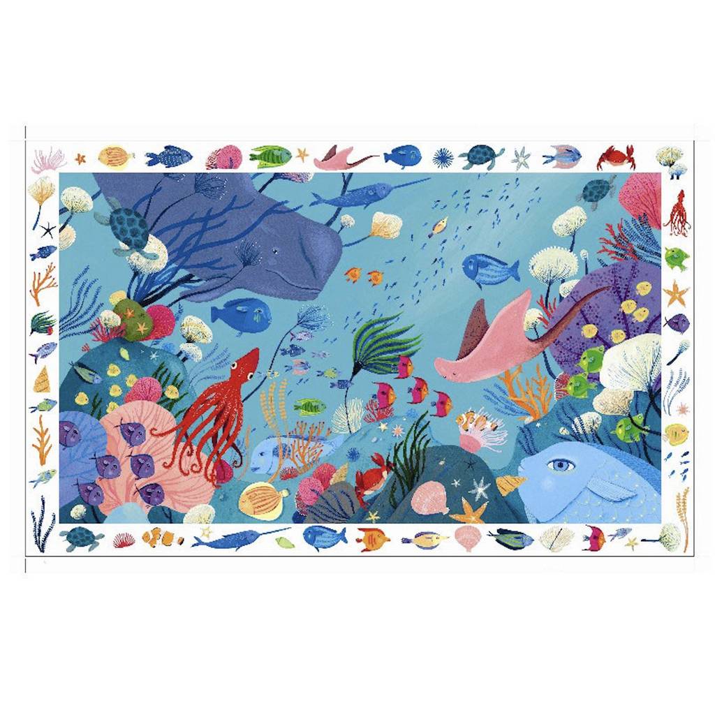 children's observation puzzles by crafts4kids | notonthehighstreet.com