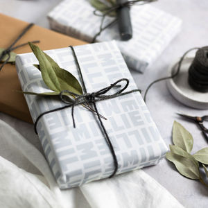 Christmas Wrapping Paper and Gift Bags | notonthehighstreet.com