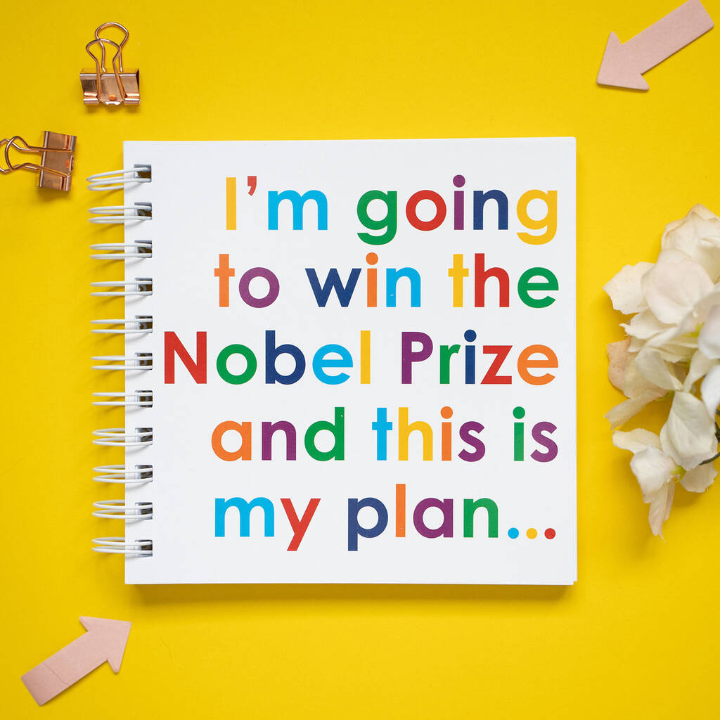 Inspirational Slogan Rainbow Text Doodle Pad By Two Little Boys ...