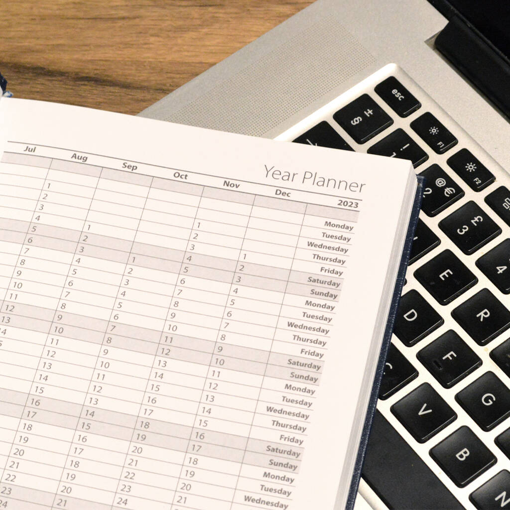 Personalised Diary With Your Own Message Or Quote By GiftsOnline4U ...