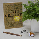 rant and rave about my school journal by glad gifts ...