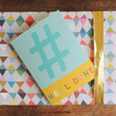 Mini Hashtag Well Done Card By Kali Stileman Publishing ...