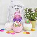Easter Bath Bomb Gift Set By Pink Pineapple Home & Gifts ...