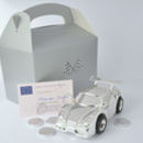 personalised car money box by me and my car | notonthehighstreet.com