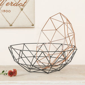 fruit bowls | notonthehighstreet.com