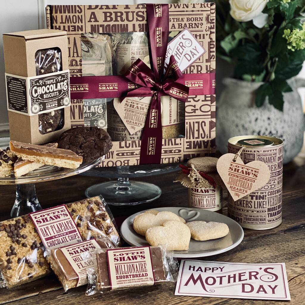 hamper box for all occasions by lottie shaw's | notonthehighstreet.com