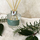 Bay And Rosemary Reed Diffuser By Kitchen Scents | notonthehighstreet.com