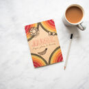 Rainbow Journal By Helena Tyce Designs | notonthehighstreet.com