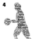 Netball Personalised Digital Word Art Print By Unique Word Art ...