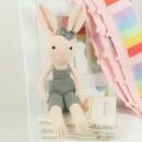 Unisex Luxury Baby Collection Traditional Keepsake Case By Natural Baby ...