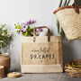A Bag Full Of Dreams By Tillyanna | notonthehighstreet.com