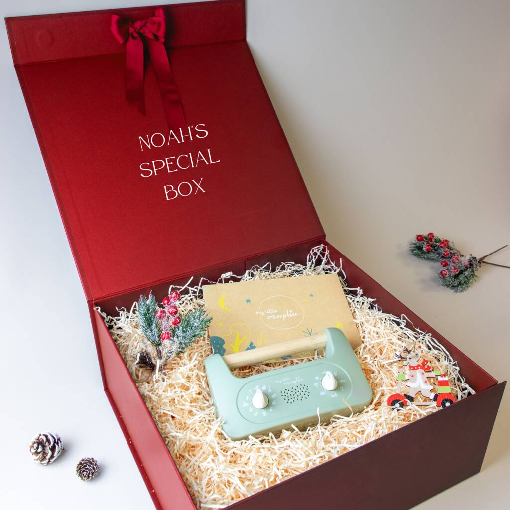 My Little Morphée Baby And Children's Sleep Player By Citron ...