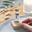 Mother's Day Gift Personalised Photo Bottle By Edge Inspired ...