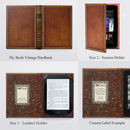 kindle book case for ereader or tablet by klevercase ...