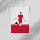 Steven Gerrard Liverpool Poster Print By Jack's Posters ...
