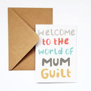 funny maternity leave card by yellow lemming | notonthehighstreet.com