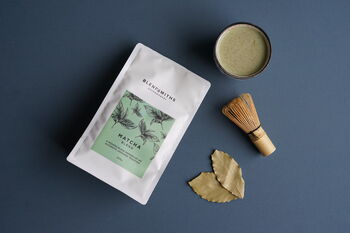 Ceremonial Matcha Tea Blend By Blendsmiths Drinkmakers ...