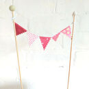 Personalised Party Animal Giraffe Cake Toppers By Zippitysstudio ...