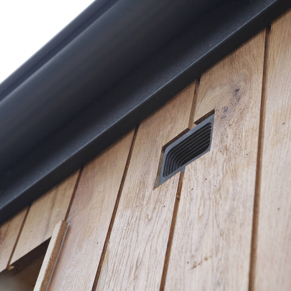 Modern Swift Nest Box By Green&Blue | notonthehighstreet.com