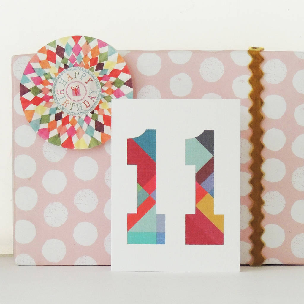 Older Numbers Mini Cards Ages 11 To 18 By Kali Stileman Publishing ...