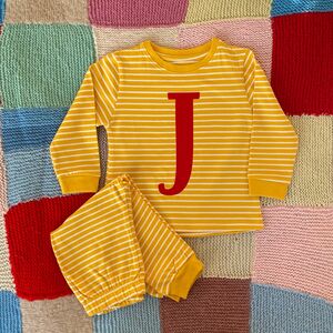 Personalised Pyjamas for Kids | notonthehighstreet.com