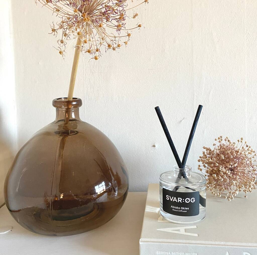 Lemon + Sage + Pomegranate Reed Diffuser By Chilled Indigo ...