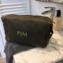 Personalised Wash Bag By Big Stitch | notonthehighstreet.com