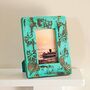 Varsha Handcrafted Wooden 6x4 Photo Frame By Paper High