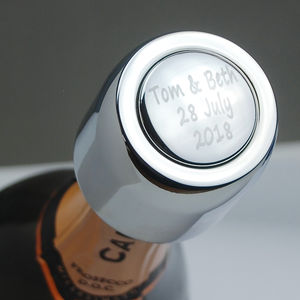 25th Wedding (Silver) Anniversary Gifts | notonthehighstreet.com