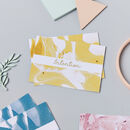 Write Your Own Intention Cards By The Green Gables | notonthehighstreet.com