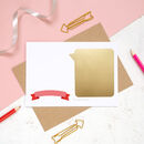 Draw Your Own Scratch Card By Joanne Hawker | notonthehighstreet.com