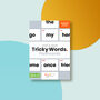 Tricky Words Flashcards For Reception And Year One By Happy Little ...