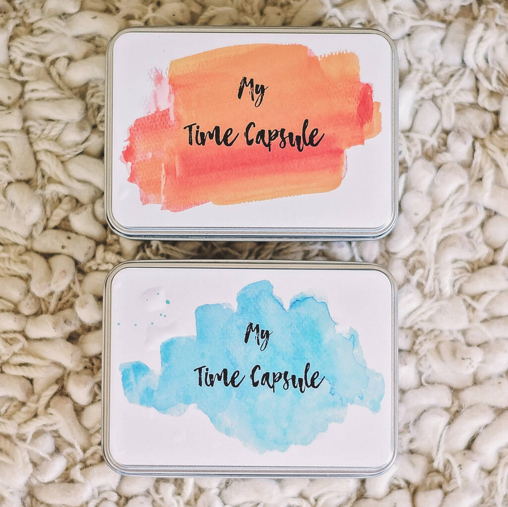 my time capsule by equipp | notonthehighstreet.com